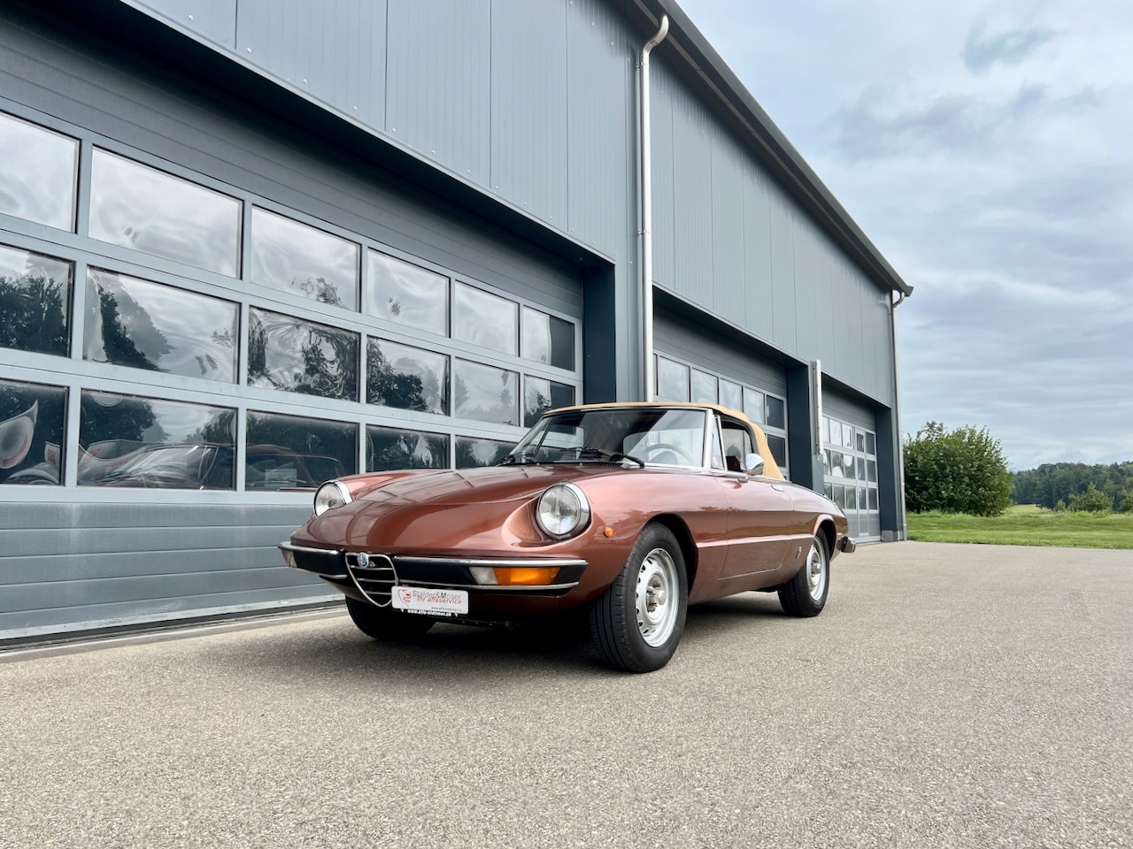 Garage Stalder und Moser GmbH | AutoScout24