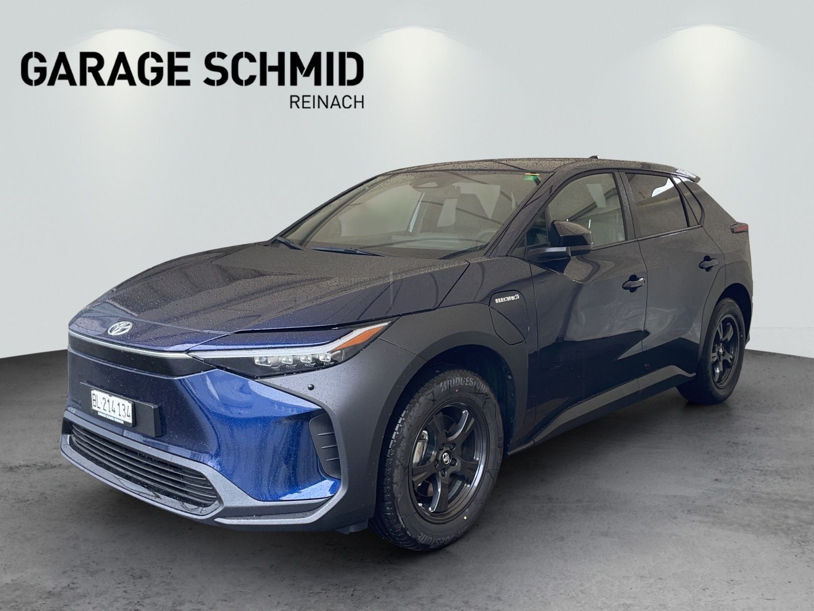 TOYOTA bZ4X Style 71,4 kWh 4WD Kaufen