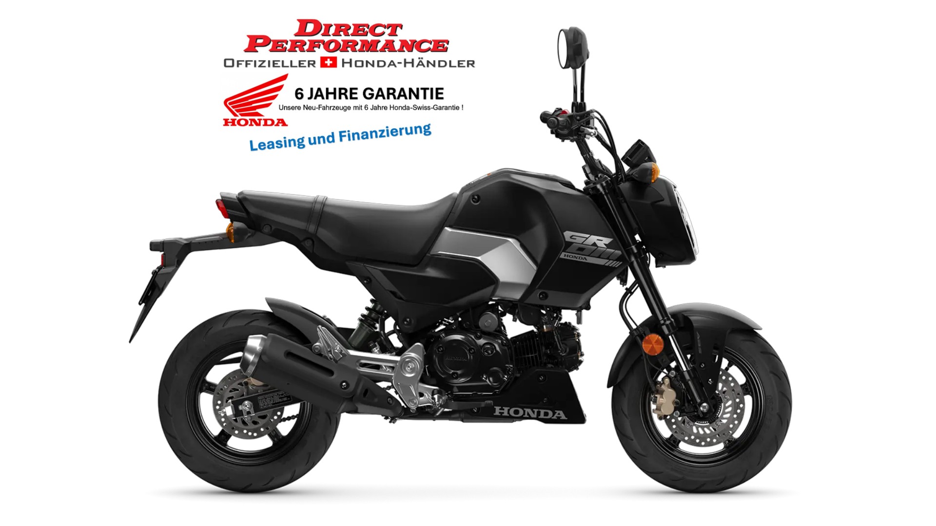 HONDA MSX 125 Kaufen