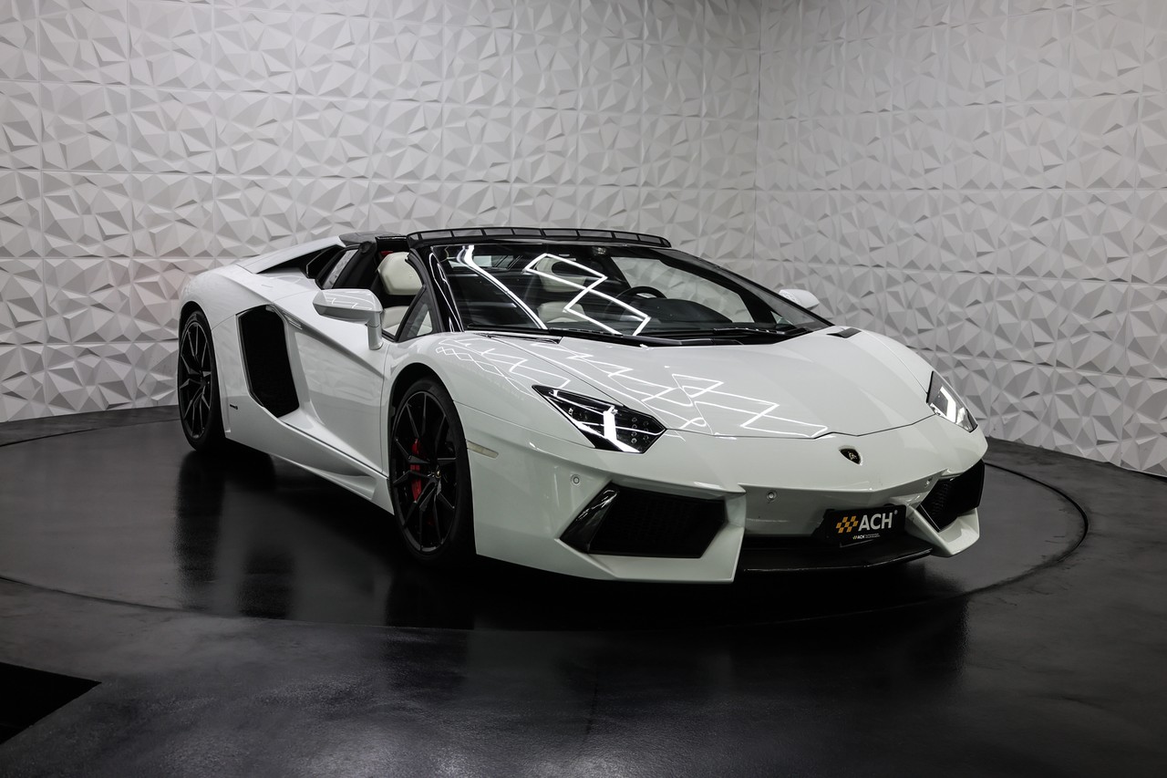 LAMBORGHINI AVENTADOR - Occasionen kaufen | AutoScout24