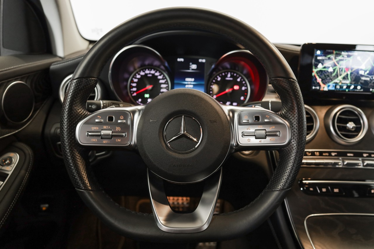MERCEDES-BENZ GLC 400 d 4Matic AMG Line 9G-Tronic Kaufen