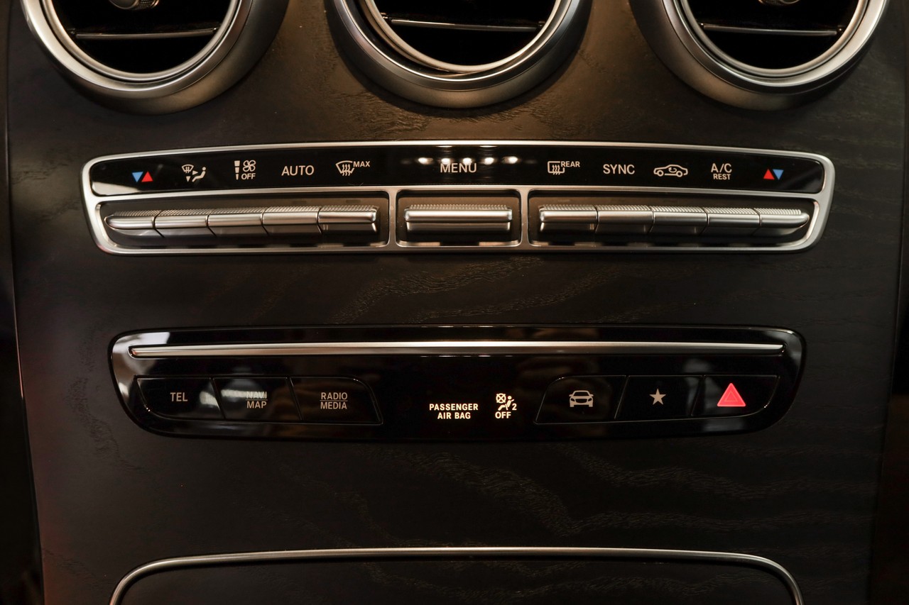 MERCEDES-BENZ GLC 400 d 4Matic AMG Line 9G-Tronic Kaufen