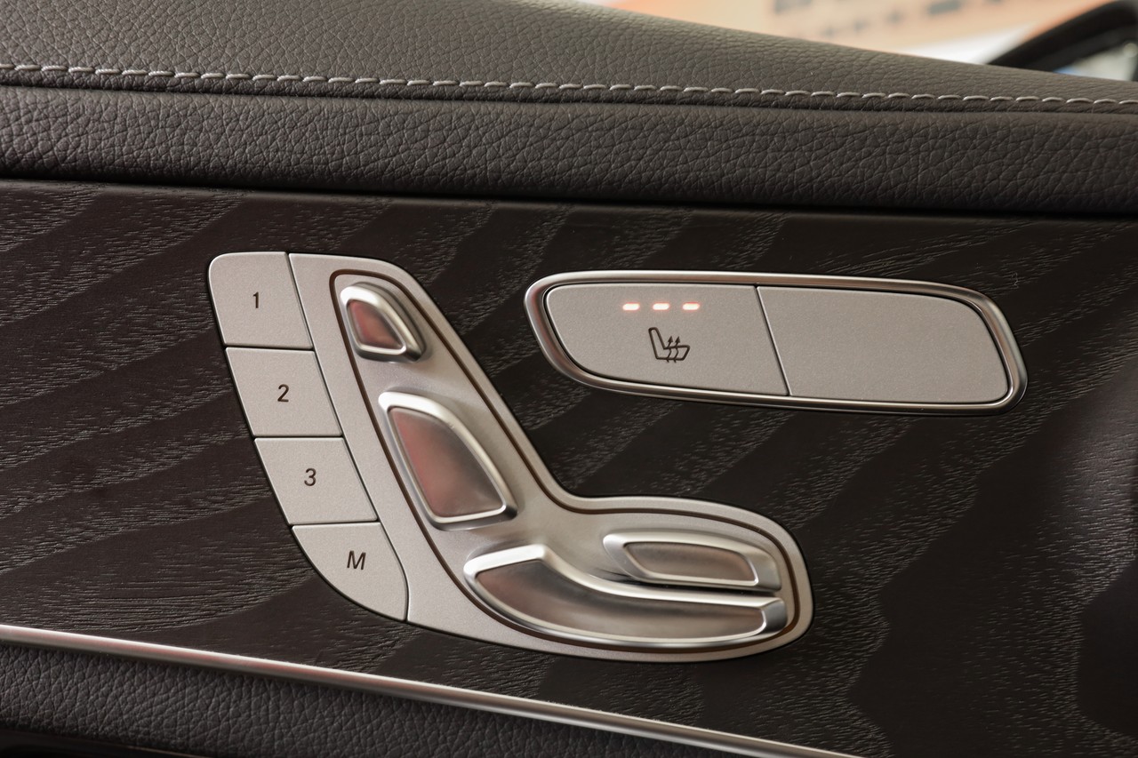 MERCEDES-BENZ GLC 400 d 4Matic AMG Line 9G-Tronic Kaufen