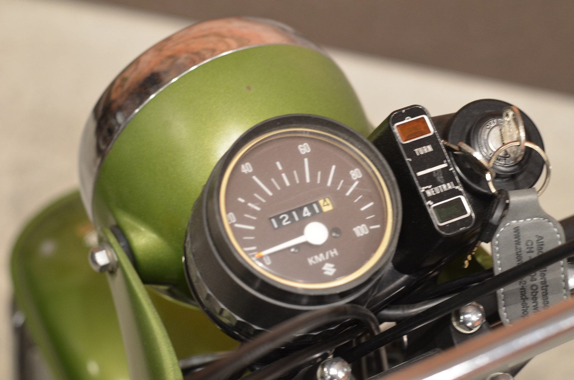 SUZUKI RV 50 Kaufen