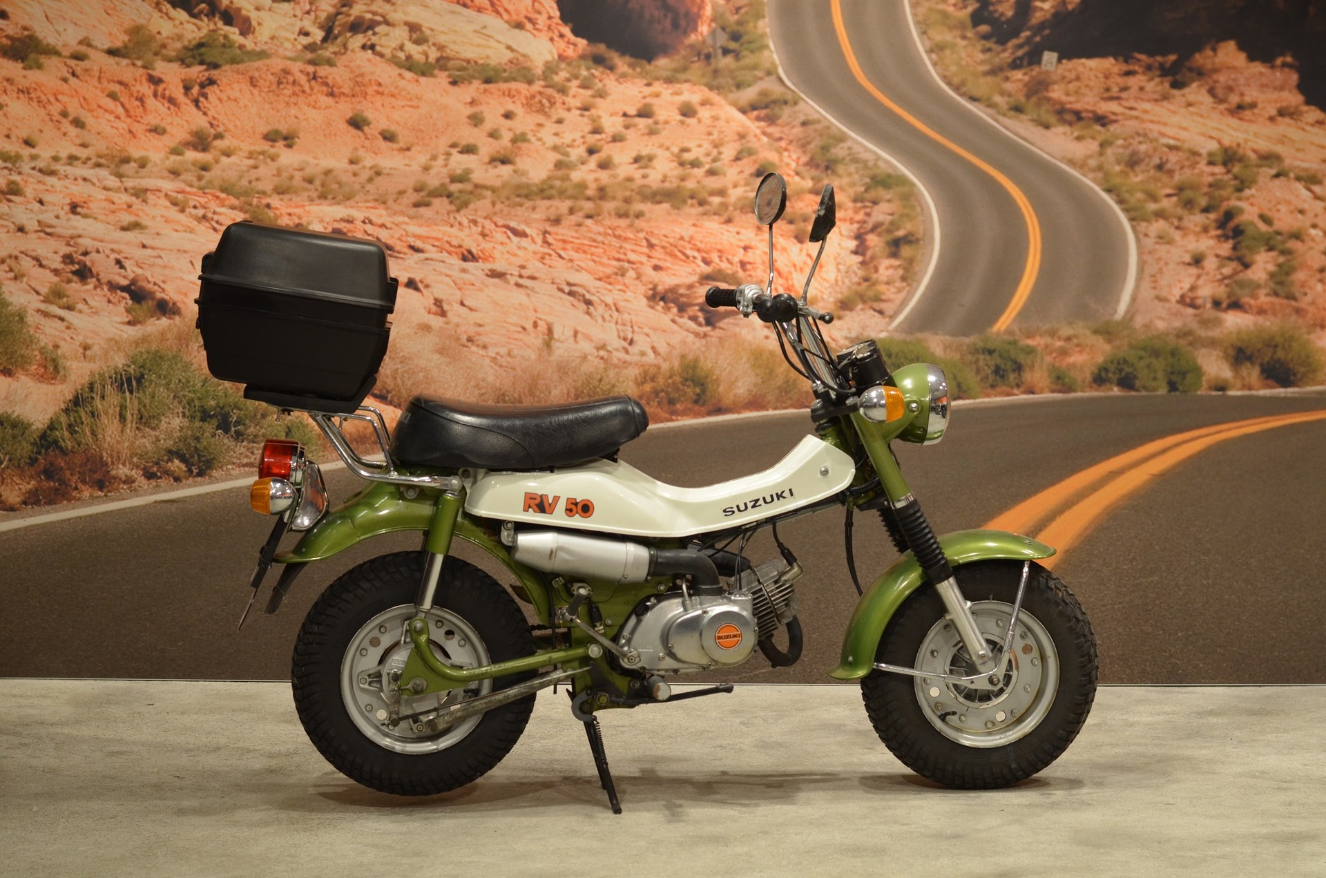 SUZUKI RV 50 Kaufen