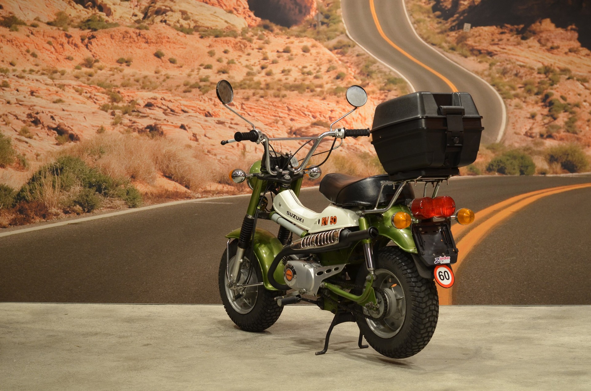 SUZUKI RV 50 Kaufen