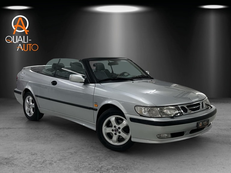 SAAB, Cabriolet - Occasionen kaufen | AutoScout24