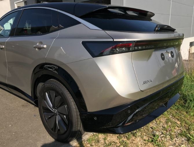 NISSAN Ariya 87 kWh e-4orce Evolve Allrad Kaufen