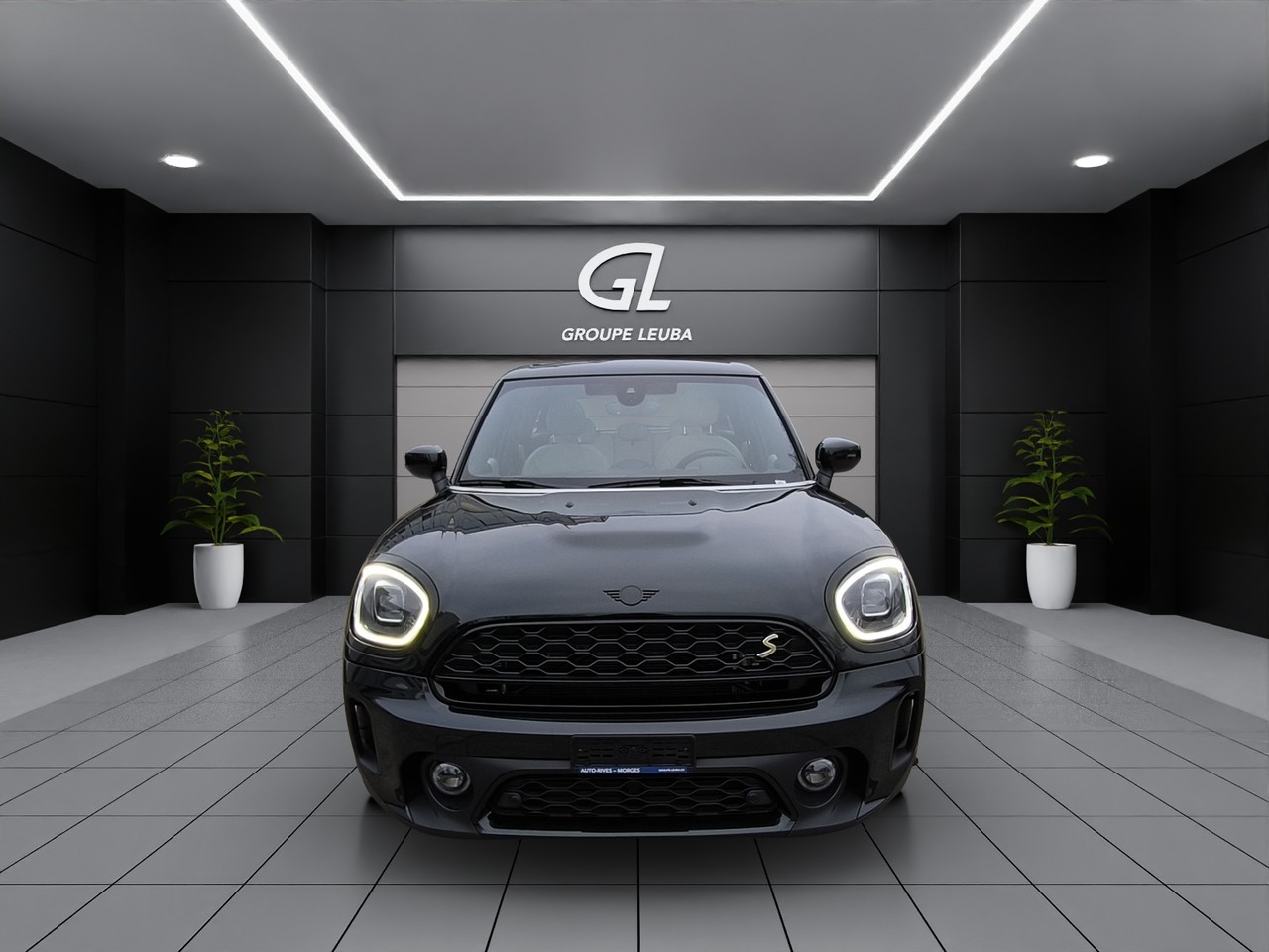 Auto-Rives, succursale de Groupe Leuba SA | AutoScout24