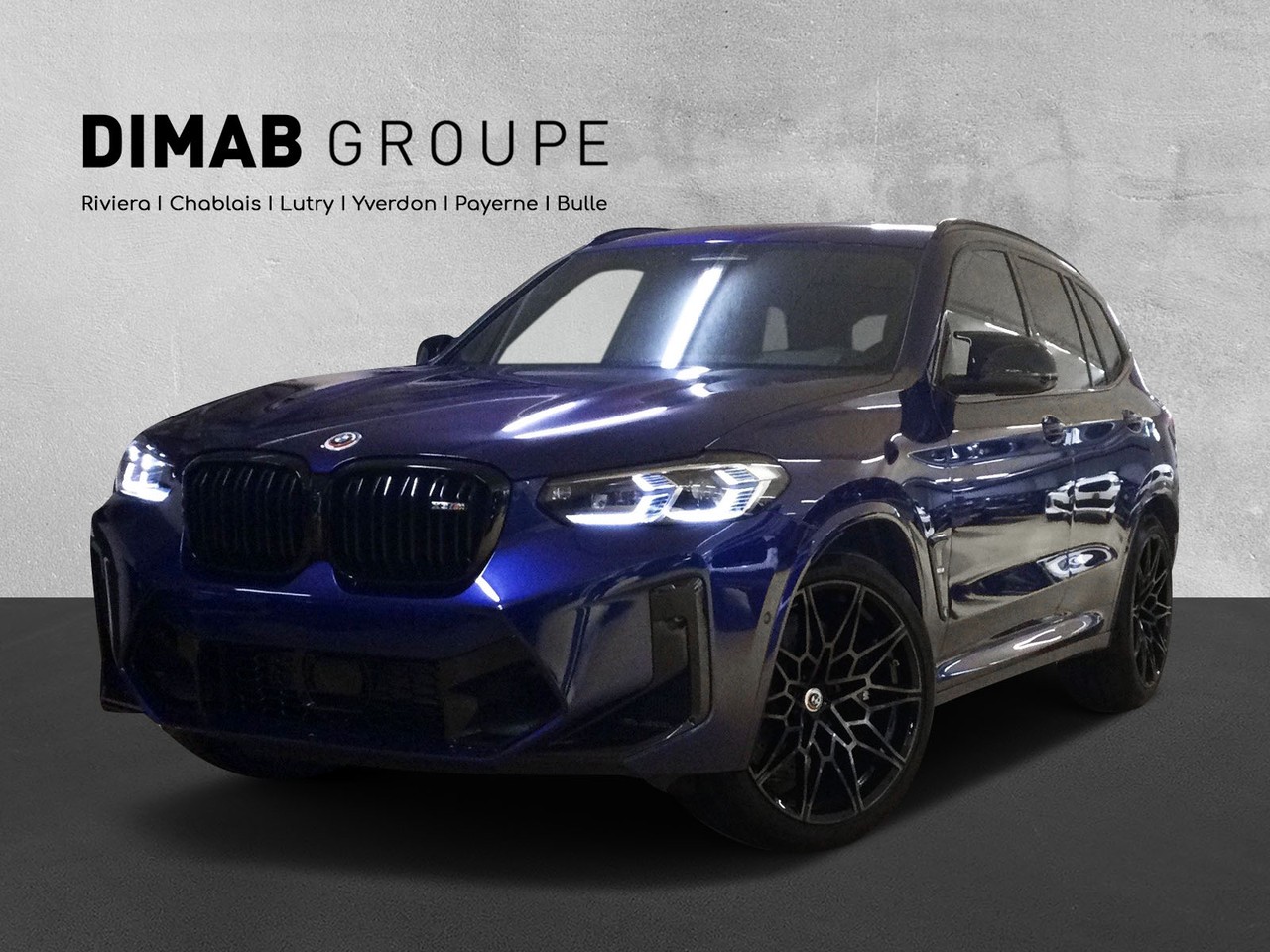 BMW X3M - Occasionen kaufen | AutoScout24