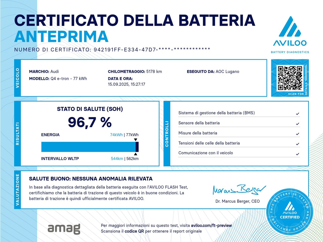 AMAG Jona | AutoScout24