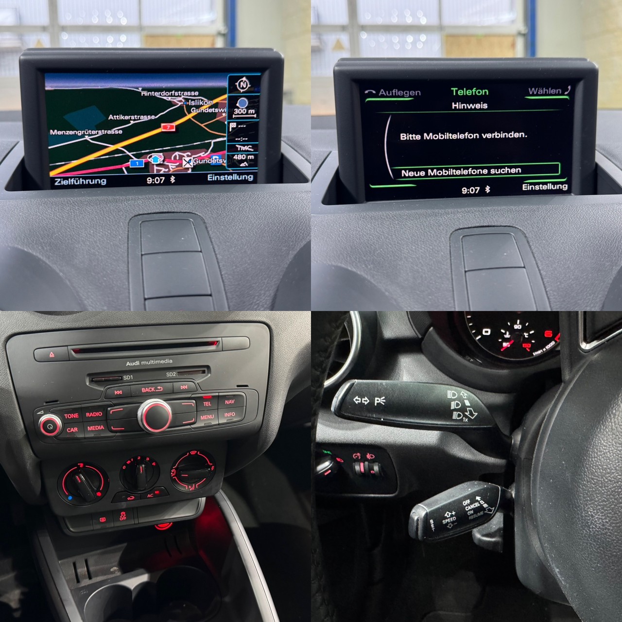 AUDI A1 Sportback 1.6 TDI Ambition DSG * Frisch ab MFK * Kaufen