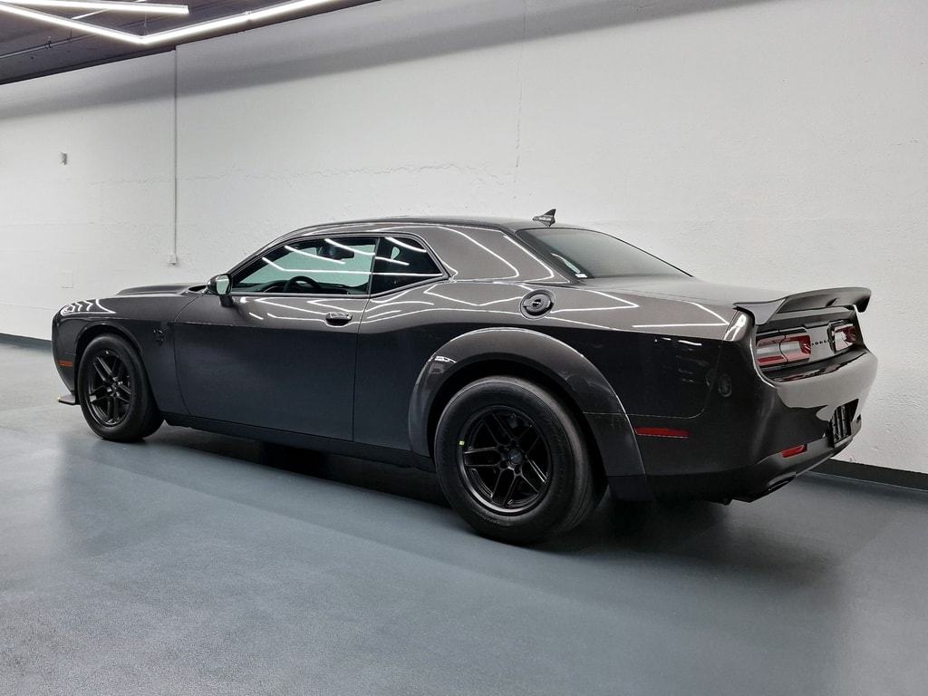 DODGE Challenger SRT DEMON 170 À vendre