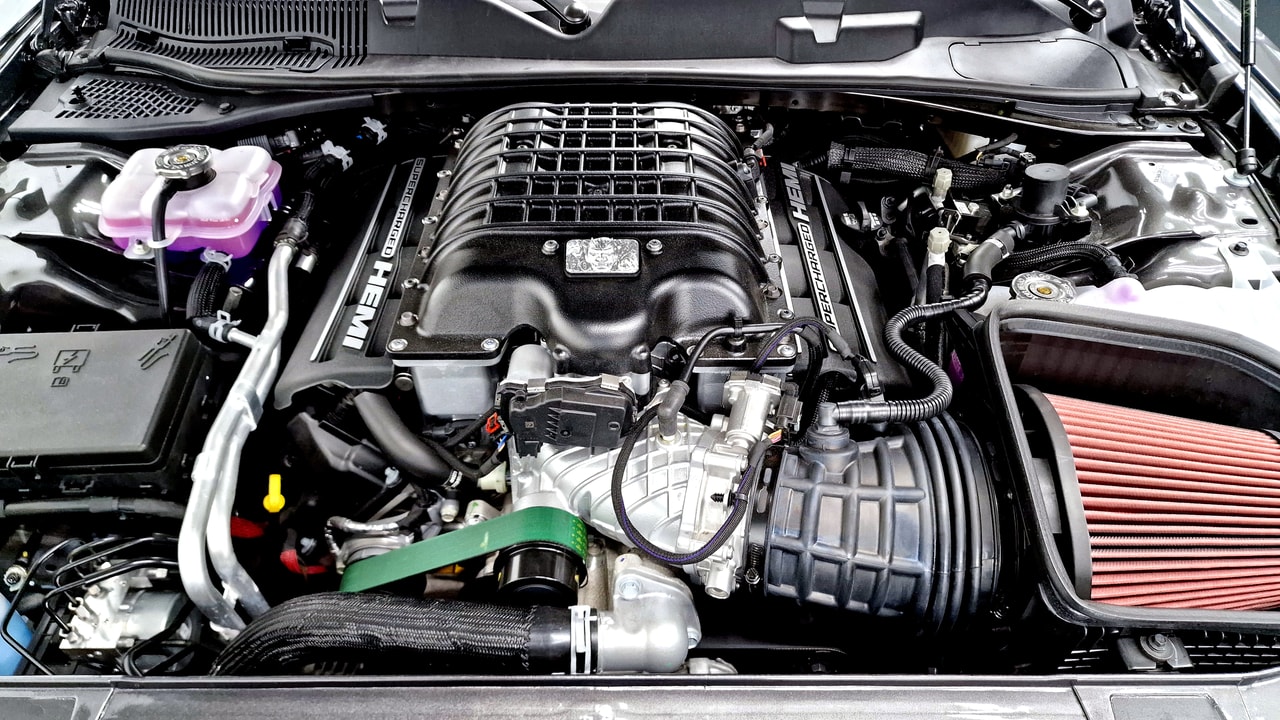 DODGE Challenger SRT DEMON 170 Kaufen