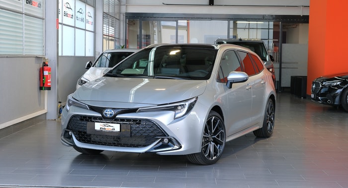TOYOTA COROLLA - acquistare un veicolo usato | AutoScout24