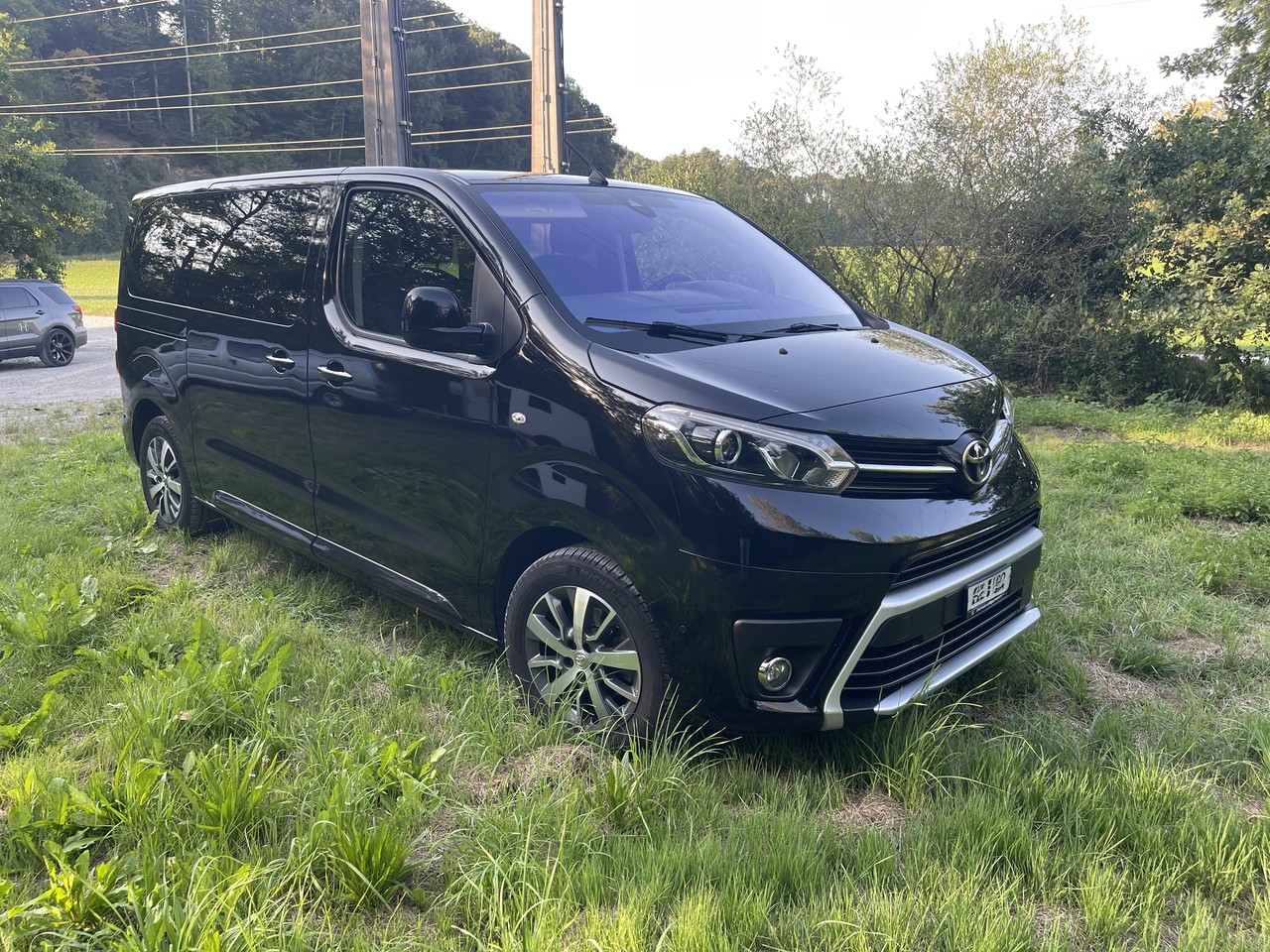 TOYOTA, Kompaktvan / Minivan - Occasionen kaufen | AutoScout24