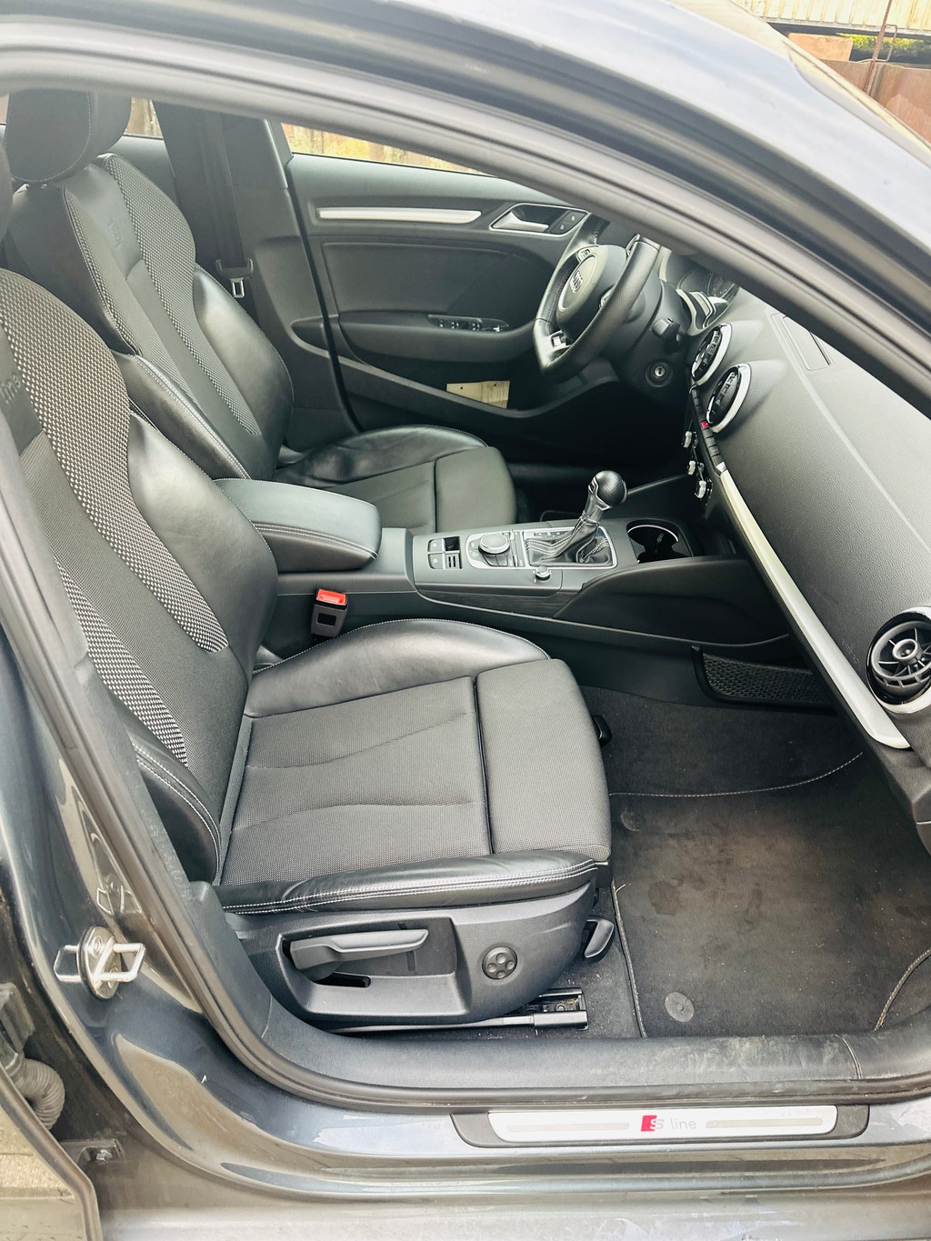 AUDI A3 Limousine 1.4 TFSI Attraction S-tronic À vendre