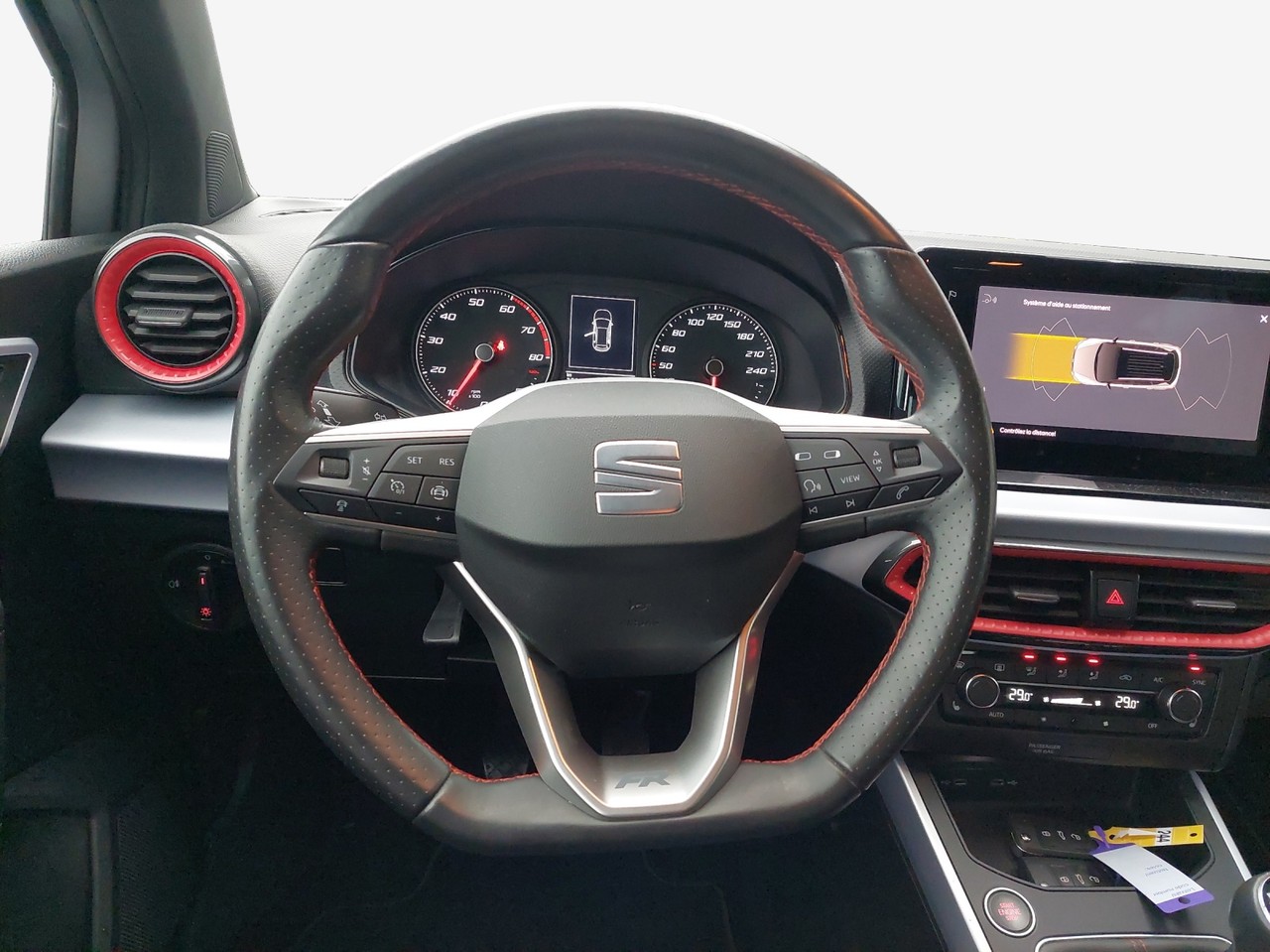 SEAT Arona 1.0 TSI Eco FR Kaufen