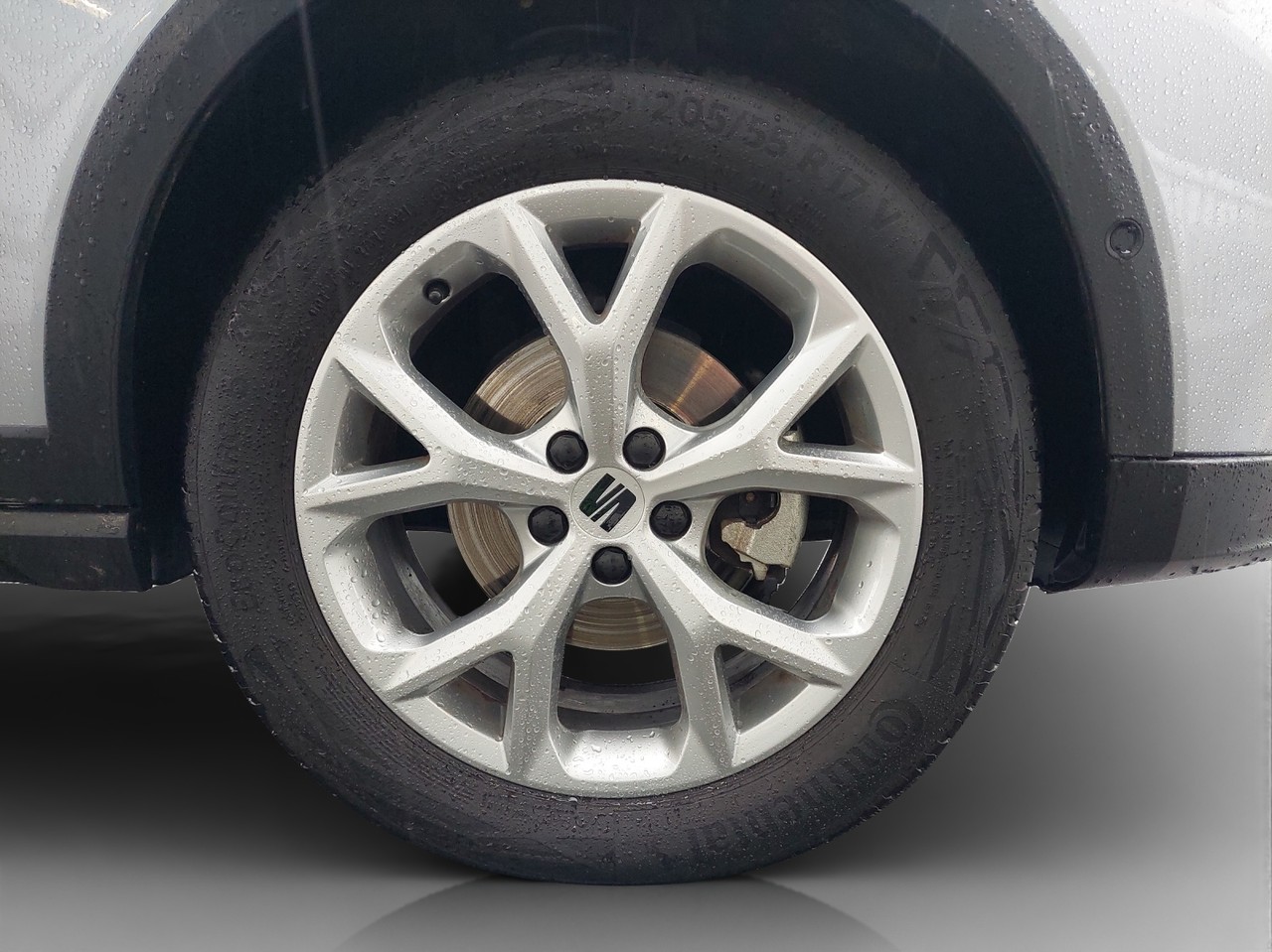 SEAT Arona 1.0 TSI Eco FR Kaufen