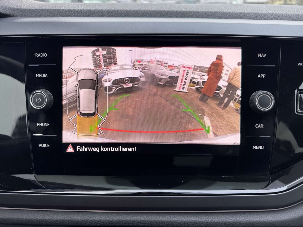 VW Polo 1.0 TSi R-Line DSG-Automat Kaufen