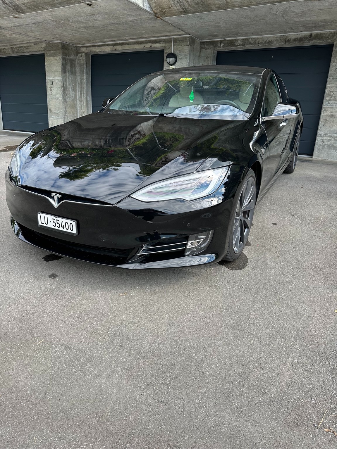TESLA Model S Ludicrous Performance Kaufen