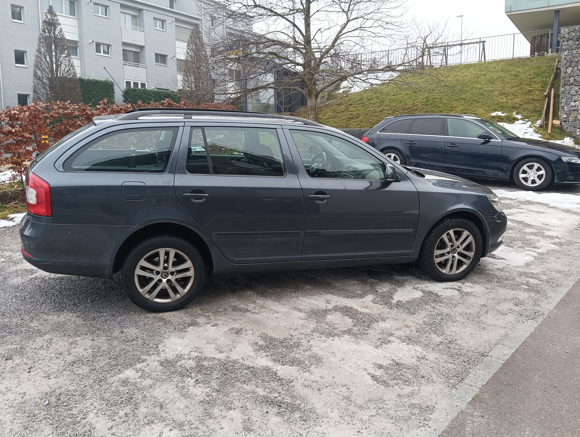 SKODA Octavia Combi 1.8 TSI Adventure 4x4 Acquistare in vendita
