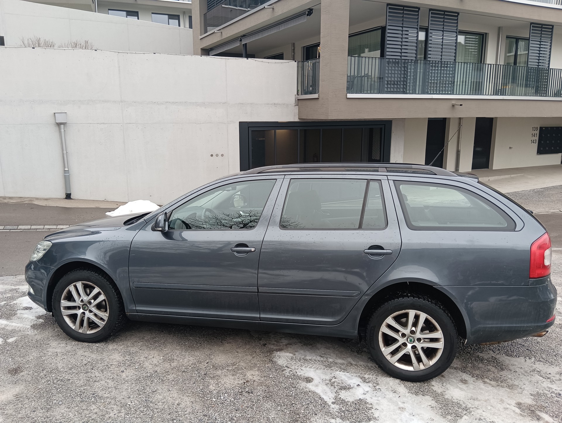 SKODA Octavia Combi 1.8 TSI Adventure 4x4 Acquistare in vendita