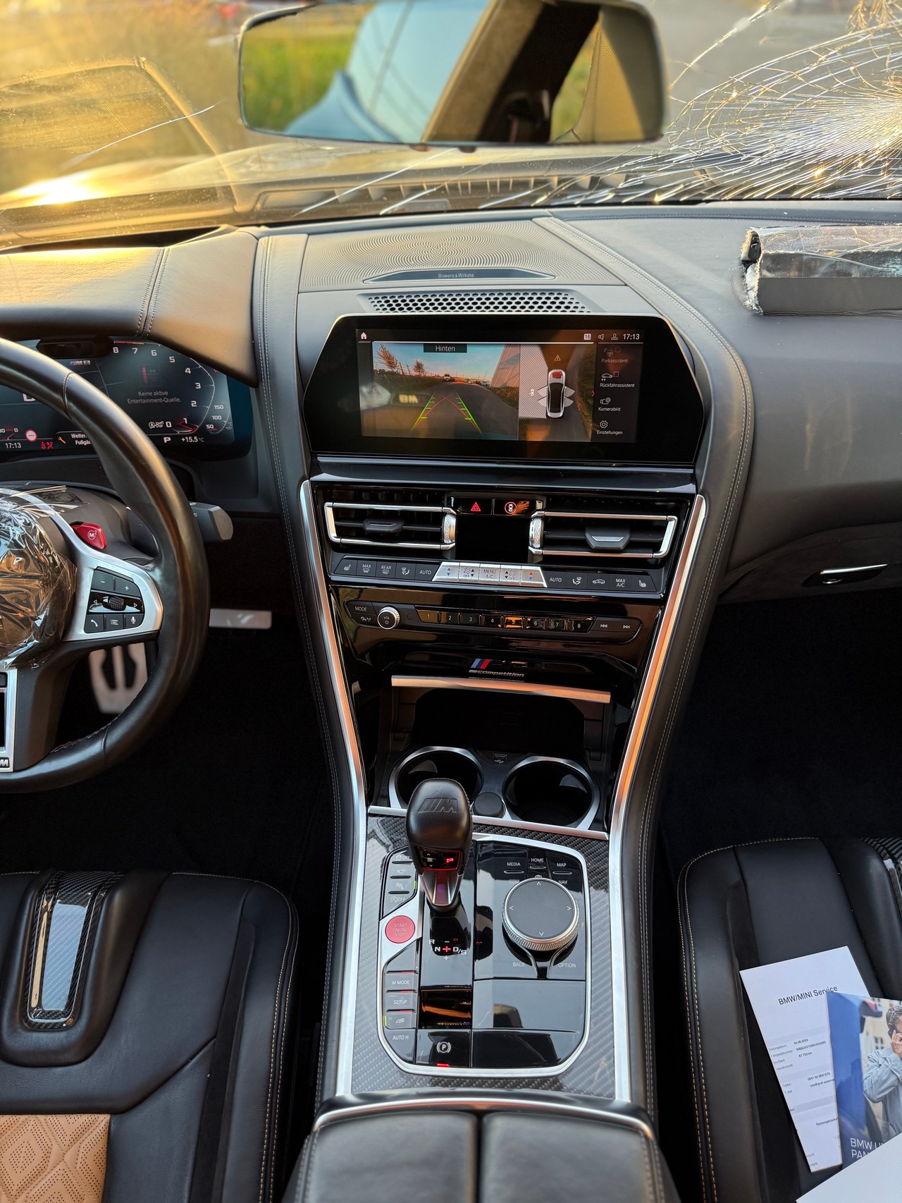 BMW M8 xDrive M Competition, 626 PS CARBON PIT LINE EDITION Kaufen