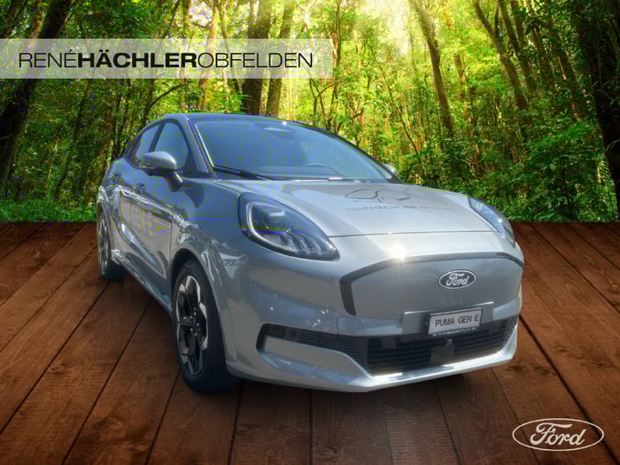 FORD Puma Gen-E Premium À vendre