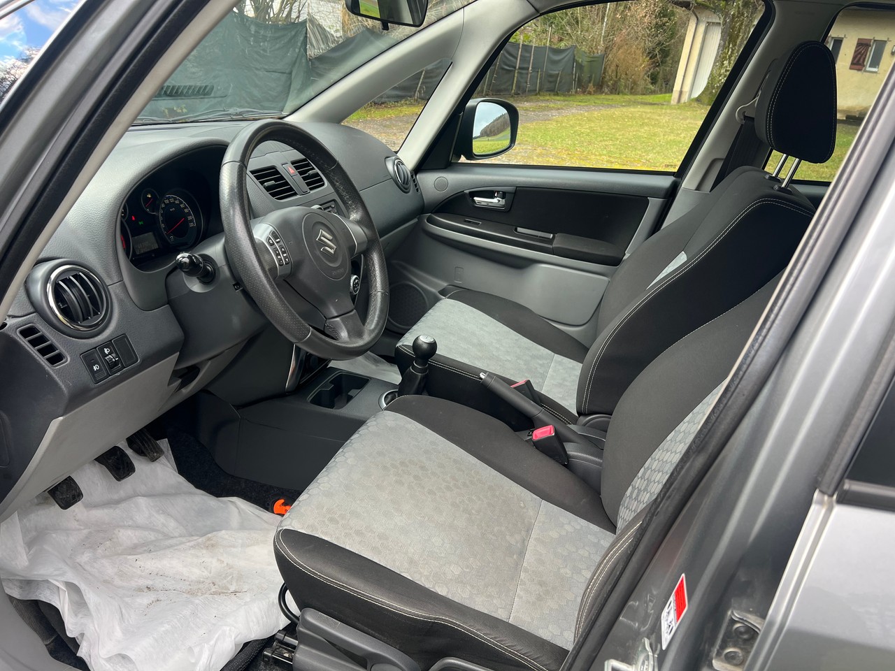 SUZUKI SX4 1.6 16V GL Top Sergio Cellano 4WD Kaufen