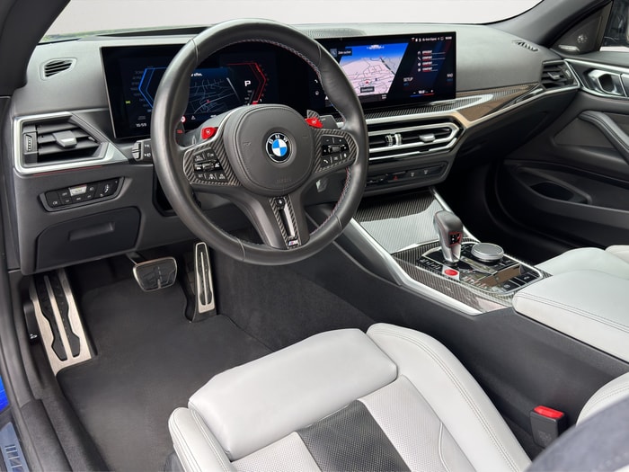 BMW M4 Cabrio Competition M xDrive CURVED DISPLAY! Keramikbremsen ...