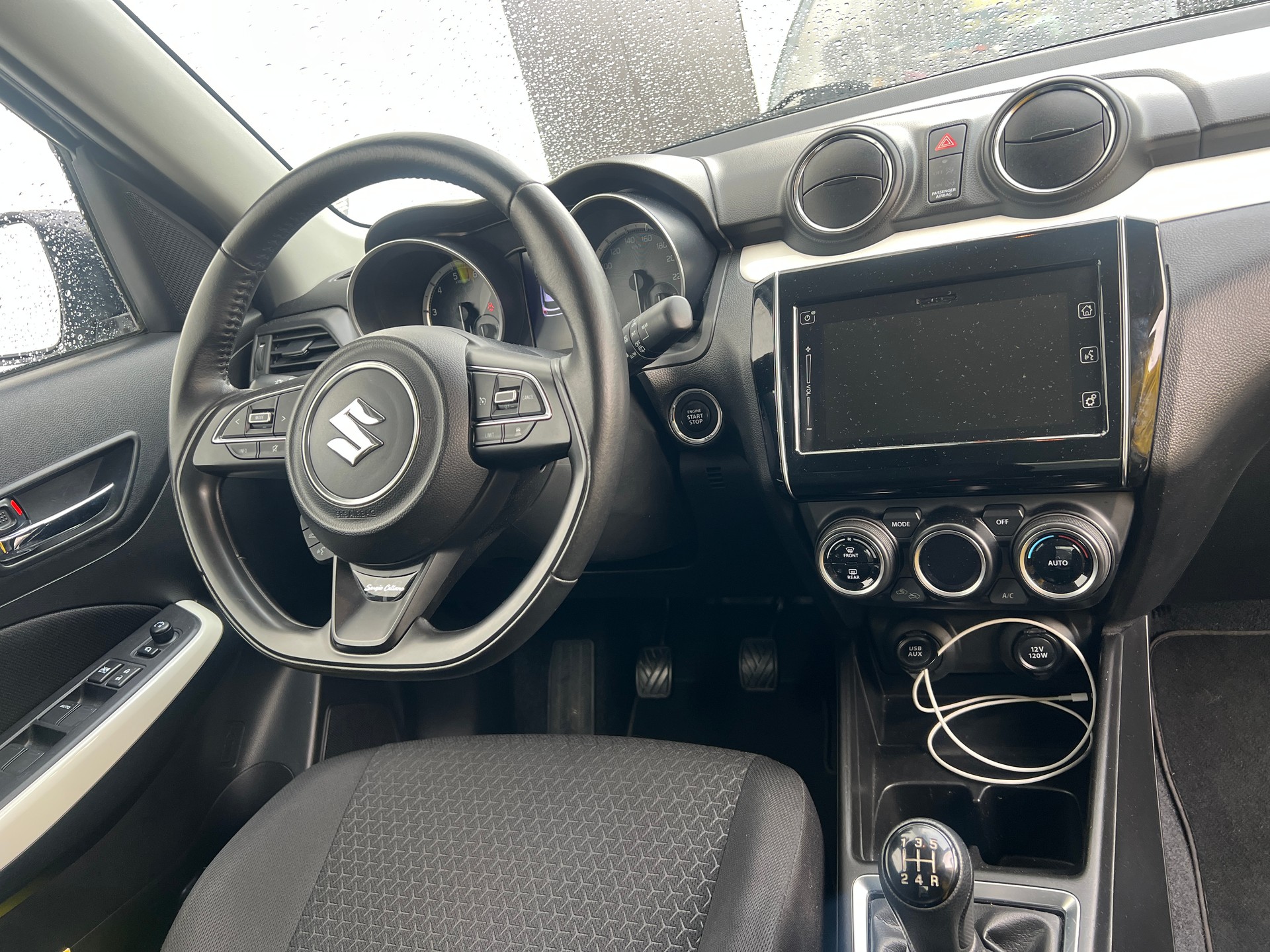 SUZUKI Swift 1.0 12V SHVS Sergio Cellano Top Hybrid Kaufen