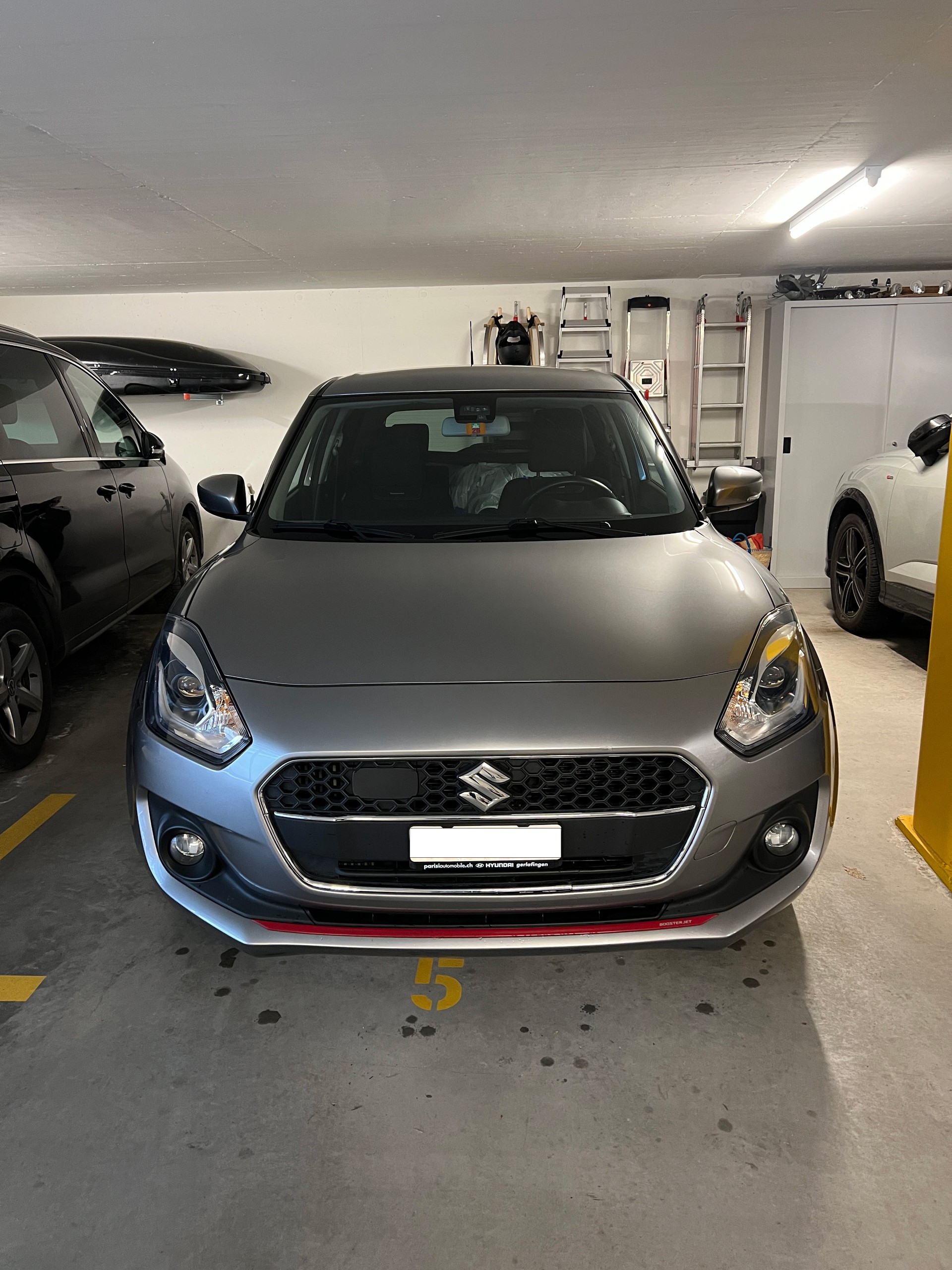 SUZUKI Swift 1.0 12V SHVS Sergio Cellano Top Hybrid Kaufen