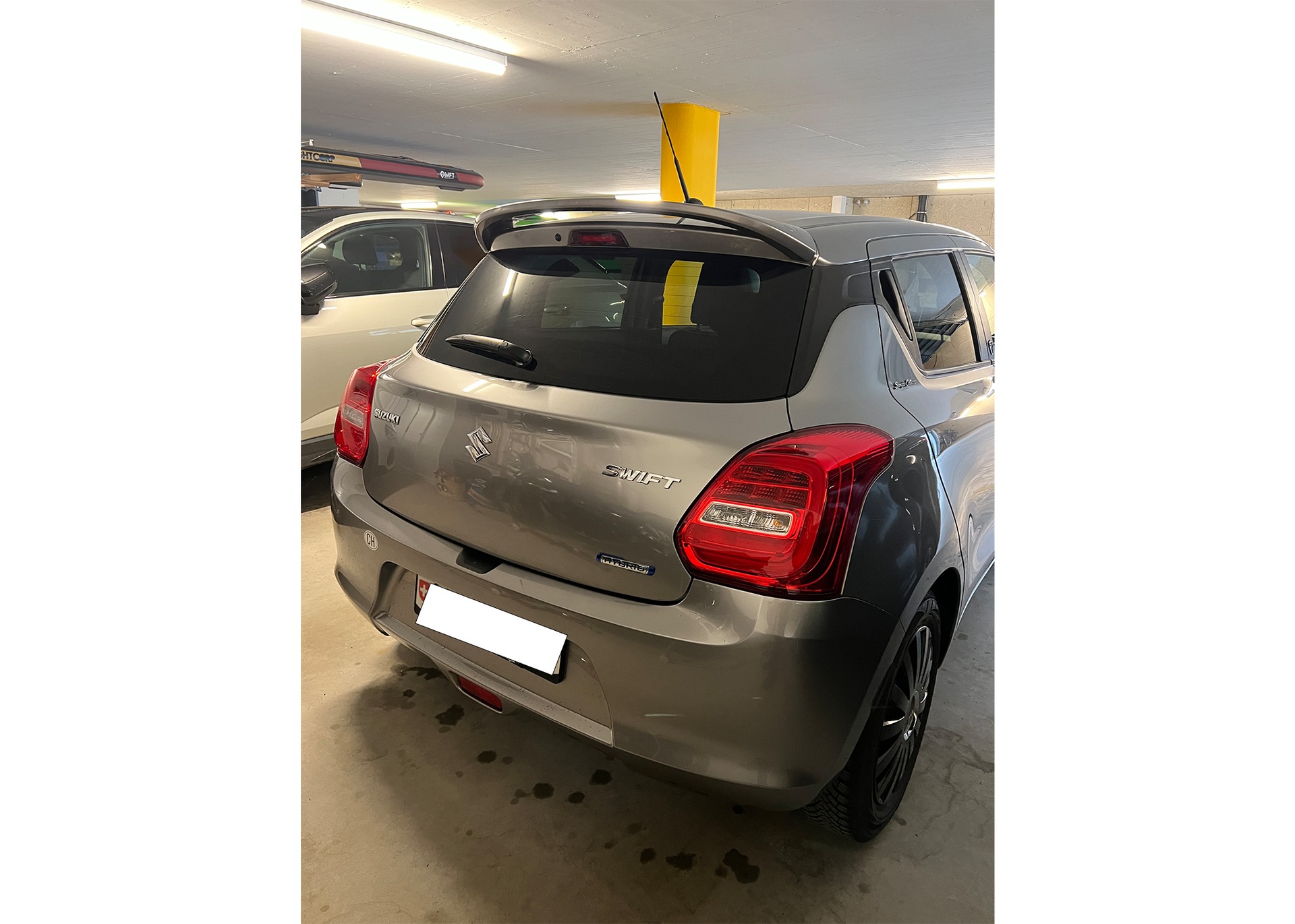 SUZUKI Swift 1.0 12V SHVS Sergio Cellano Top Hybrid Kaufen