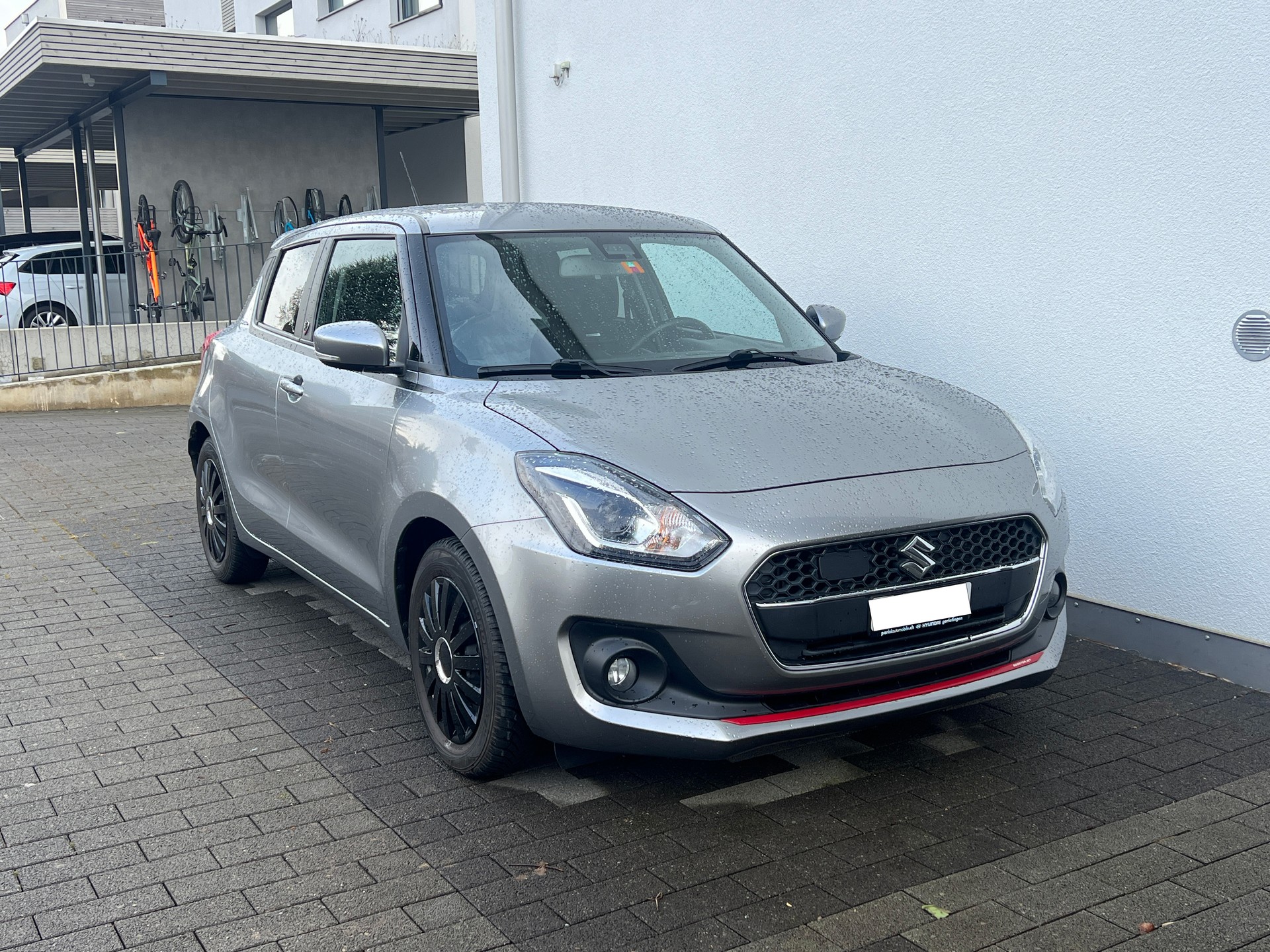 SUZUKI Swift 1.0 12V SHVS Sergio Cellano Top Hybrid Kaufen