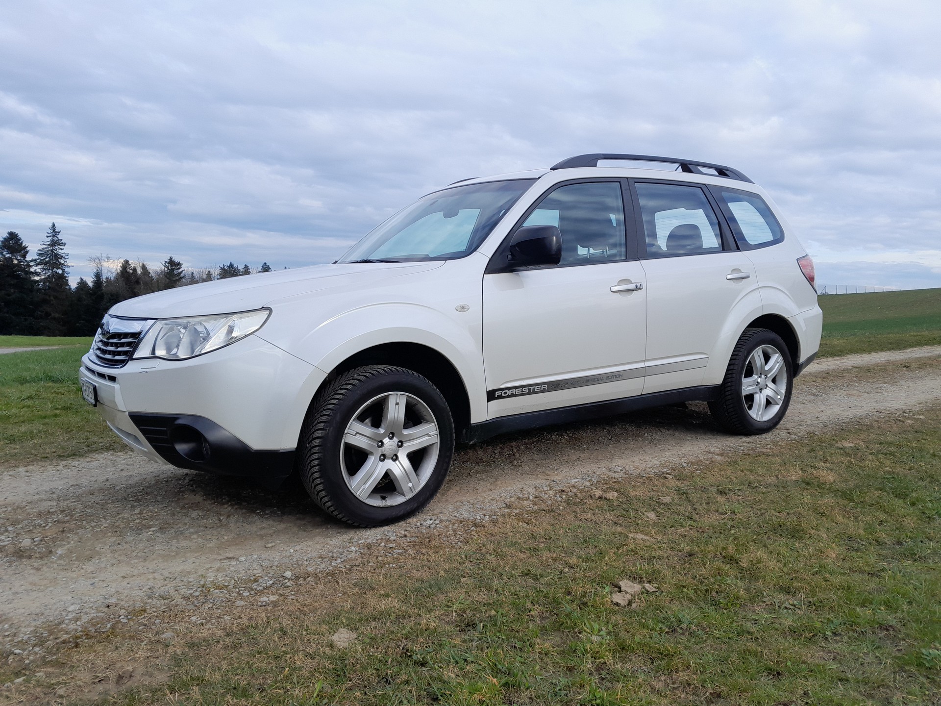 SUBARU Forester 2.5XS Special Edition Automatic Kaufen