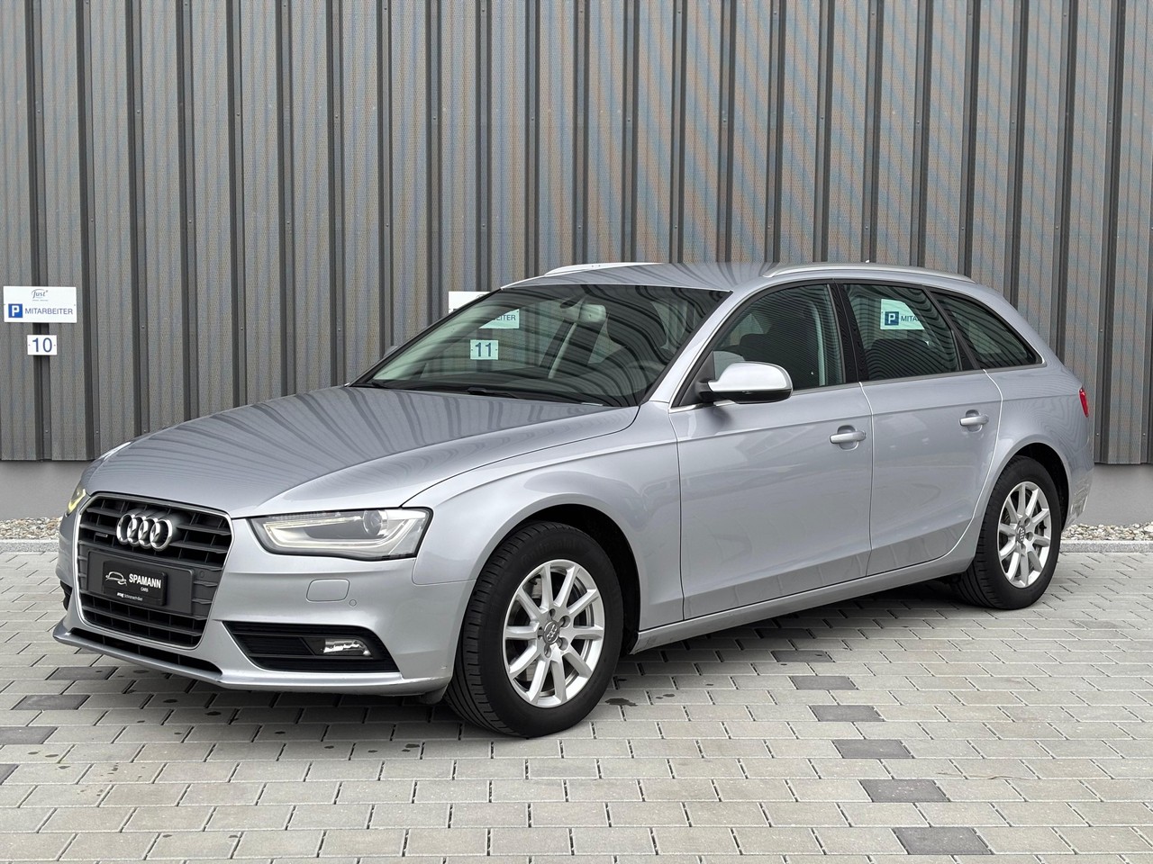AUDI A4 Avant 2.0 TDI quattro S-tronic Kaufen