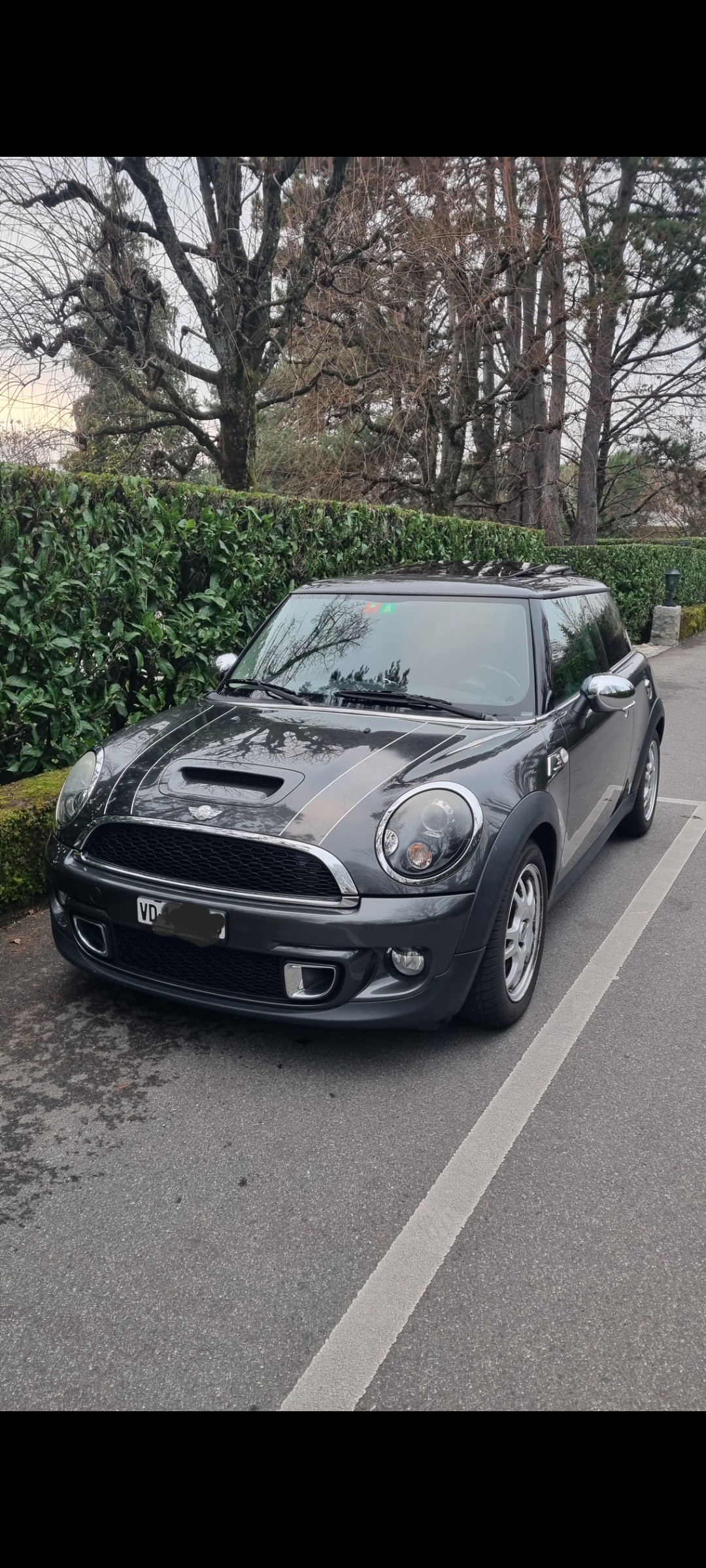 MINI Cooper S À vendre