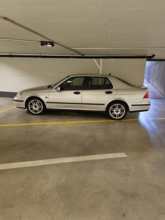 SAAB 9-5 2.0t Arc Kaufen