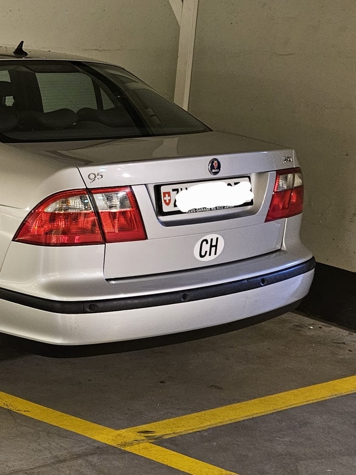 SAAB 9-5 2.0t Arc Kaufen