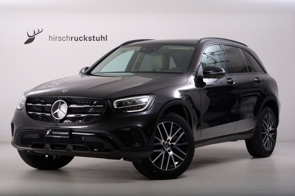 MERCEDES-BENZ GLC 300 - Occasionen kaufen | AutoScout24