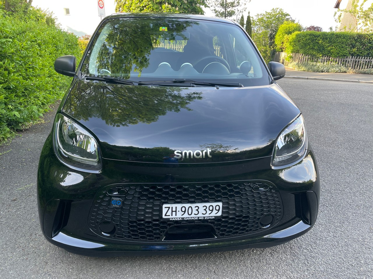 SMART, Elektro - Occasionen kaufen | AutoScout24