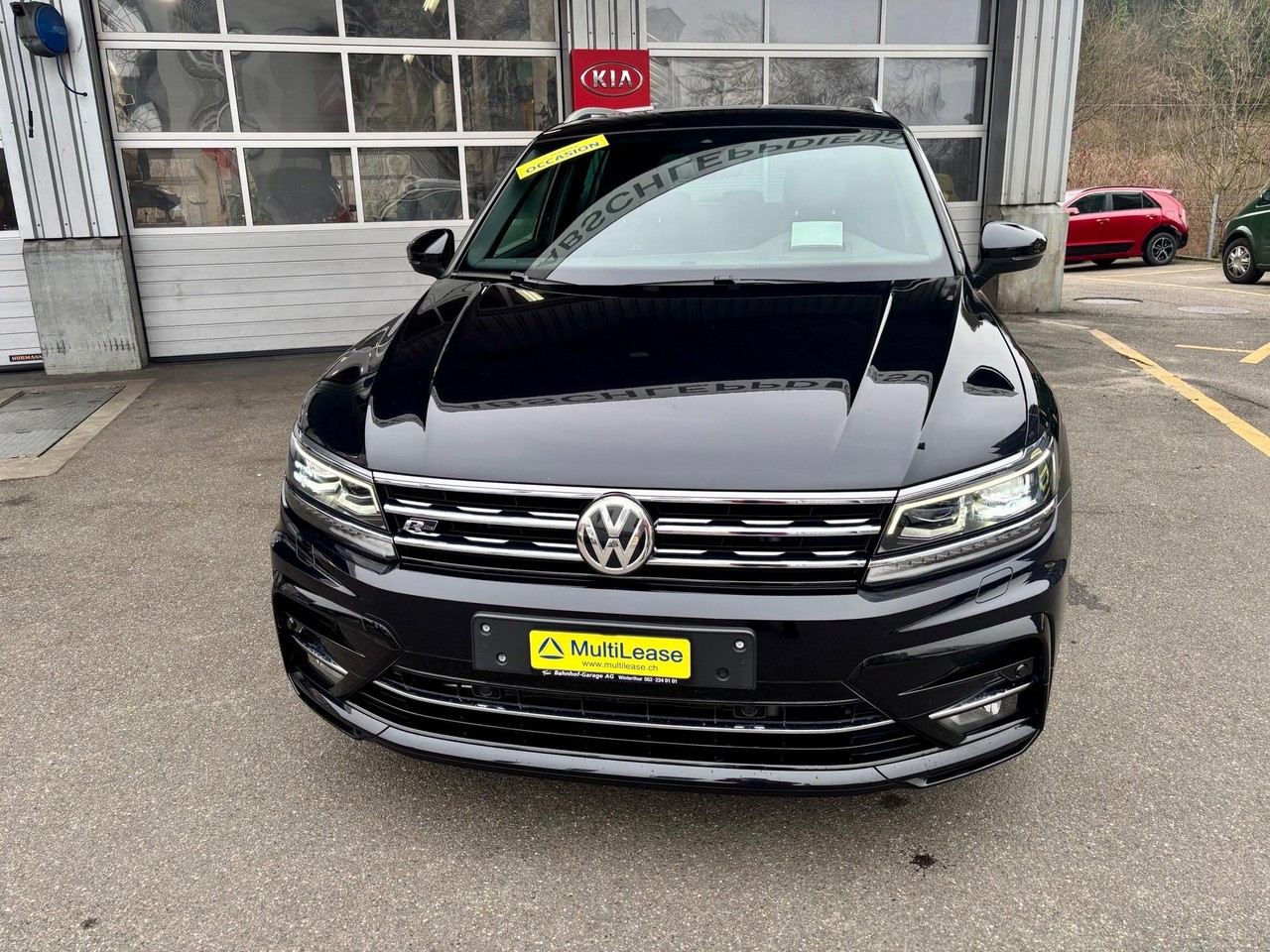 Frei Bahnhof-Garage AG | AutoScout24