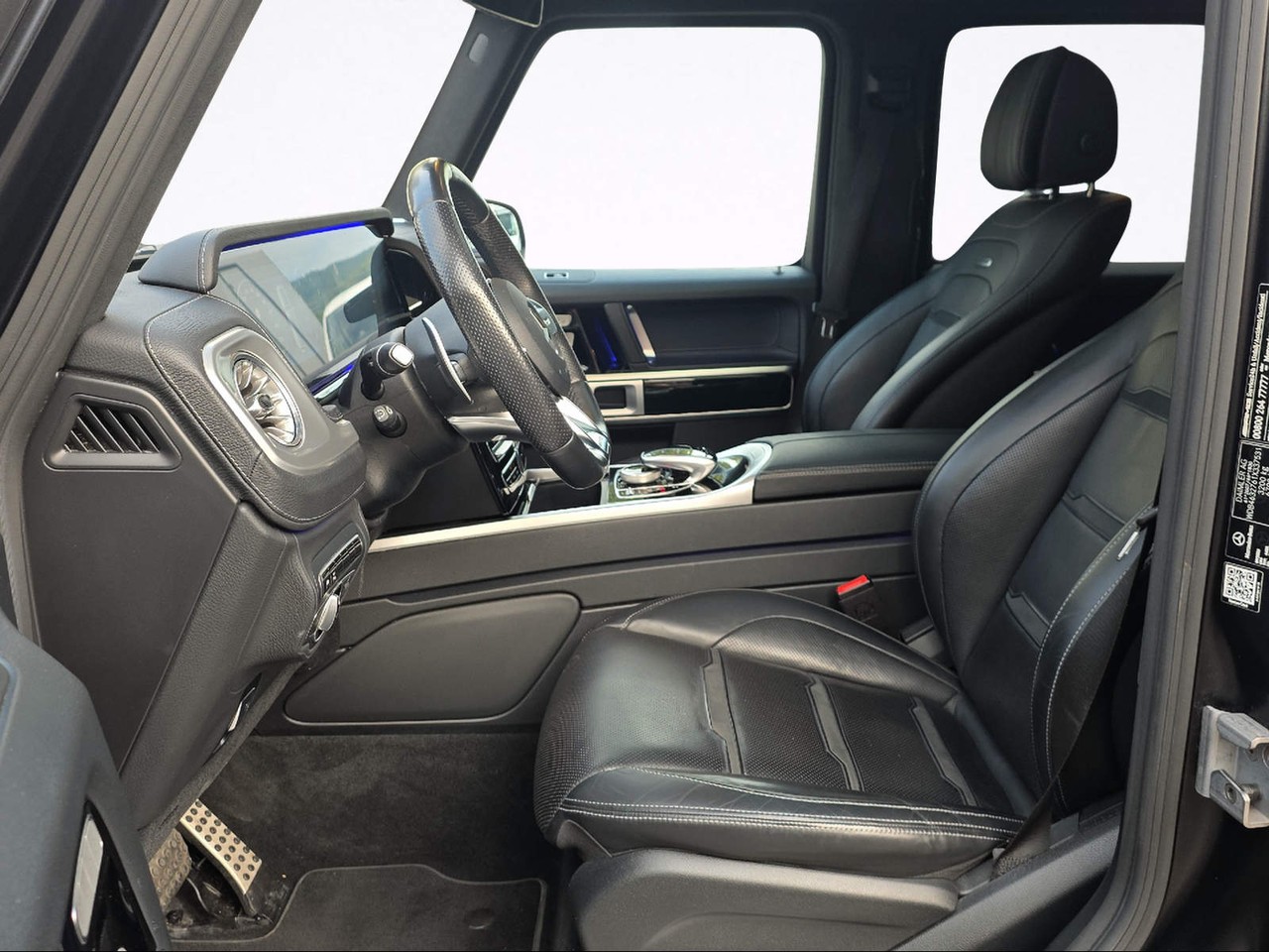 MERCEDES-BENZ G 63 AMG * BLACK BEAST * ALL IN BLACK * Kaufen