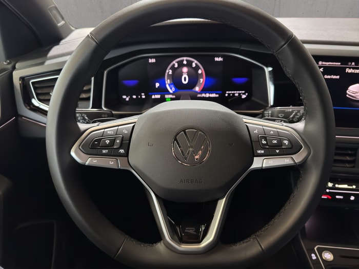 VW Taigo 1.5 TSI R-Line DSG IQ.Drive "Panodach-Matrix-RF.Kamera" À vendre