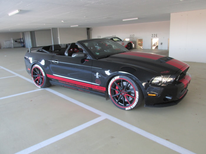 FORD Shelby GT-500 À vendre