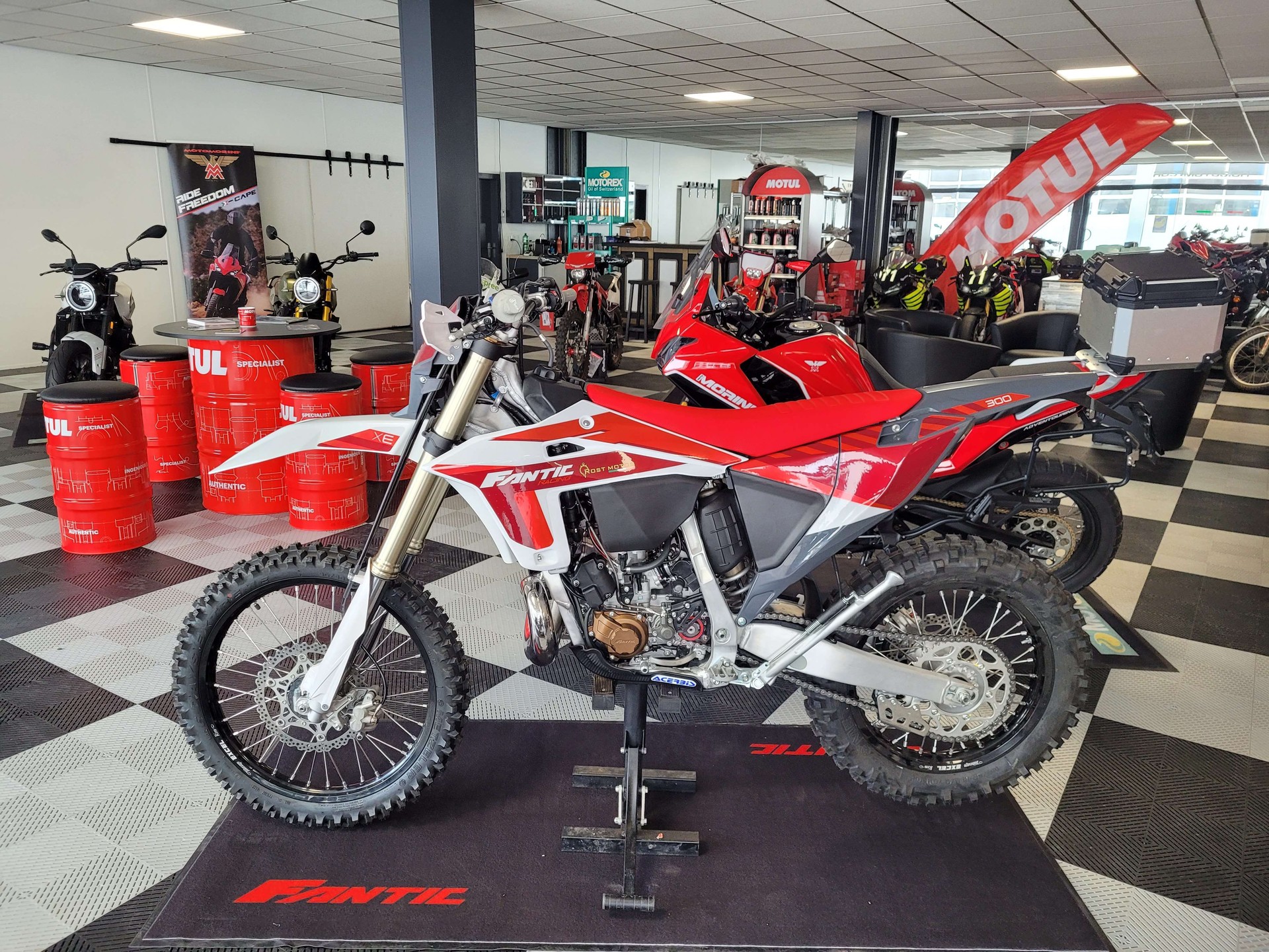 FANTIC XE300 enduro compétition Kaufen