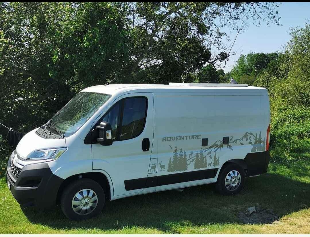 CITROEN Wohnmobile und Wohnwagen - Occasionen kaufen | AutoScout24