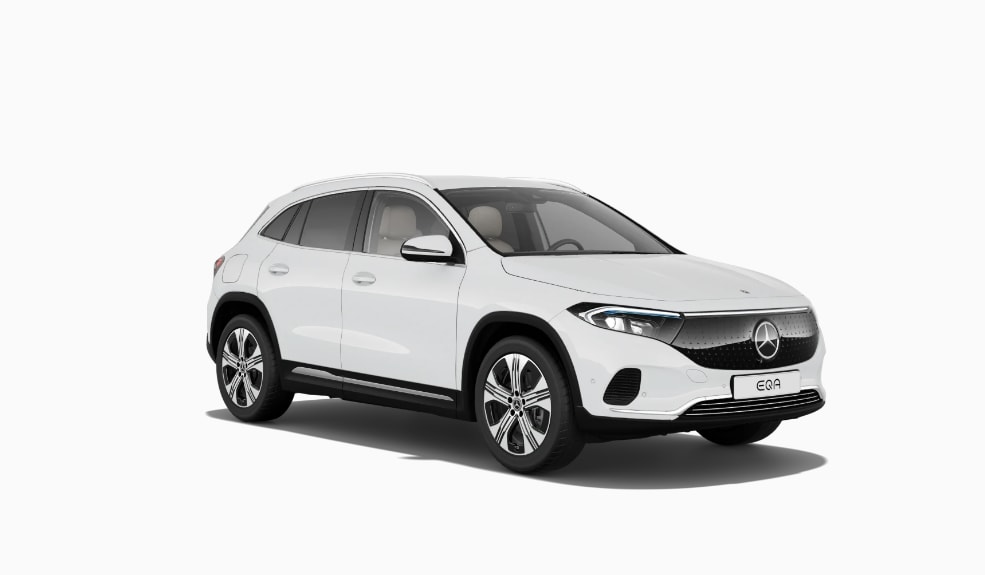 MERCEDES-BENZ EQA 300 66,5kWh 4Matic Swiss Star Kaufen