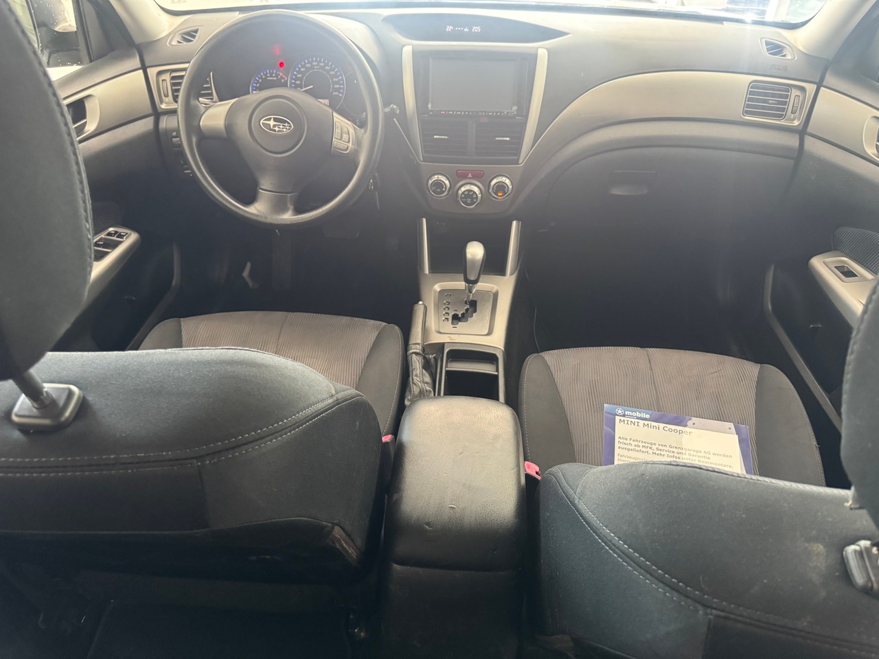 SUBARU Forester 2.0X Advantage Automatic Kaufen